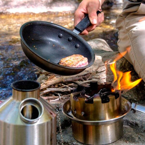 Kelly Kettle Hobo Stove Large – Uncle Mike's Outdoors and More!